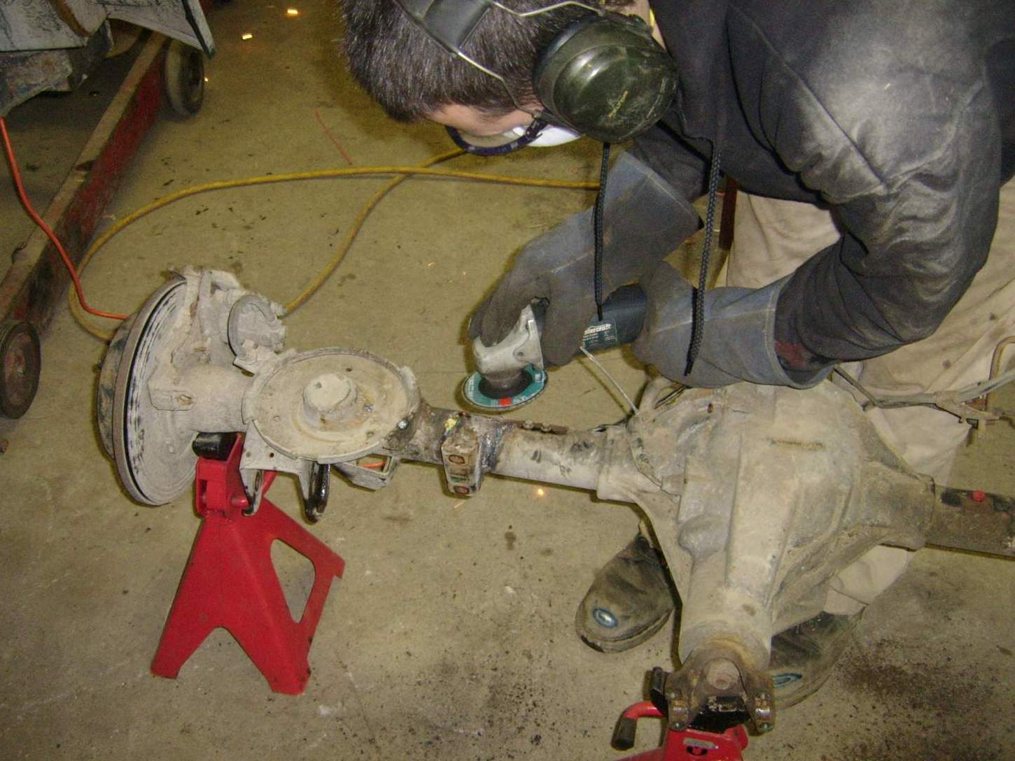 RockKrawler 7.0 X-Factor Suspension Lift installation & Product Review ...